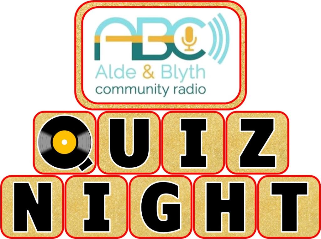 ABC Radio Quiz Night Logo | | Leiston, Suffolk